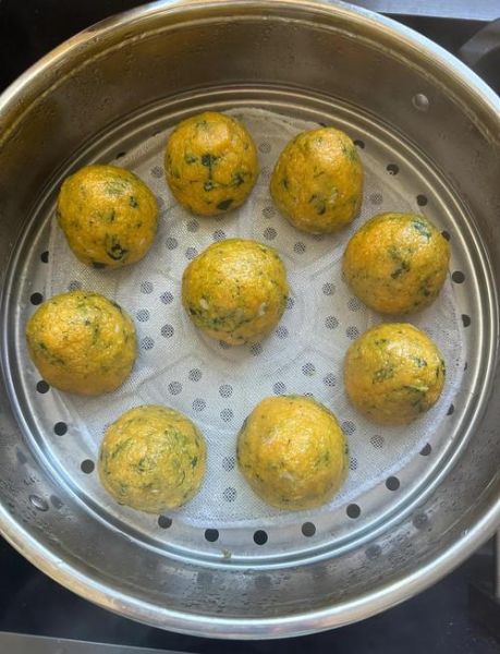 豆面窝头怎么做_豆面窝头不裂的秘诀-第3张图片-山城妙识