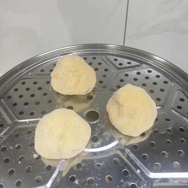 豆面窝头怎么做_豆面窝头不裂的秘诀-第1张图片-山城妙识