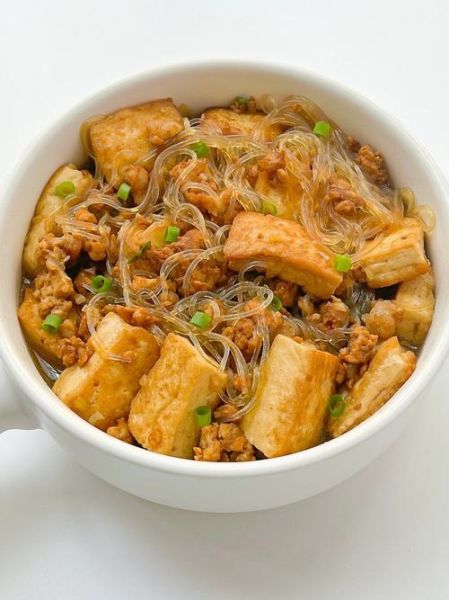 肉末粉丝怎么做好吃_肉末粉丝的家常做法-第1张图片-山城妙识