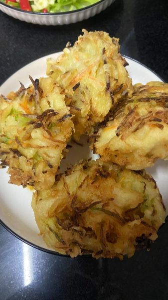 萝卜丝饼怎么做_萝卜丝饼的做法大全-第2张图片-山城妙识