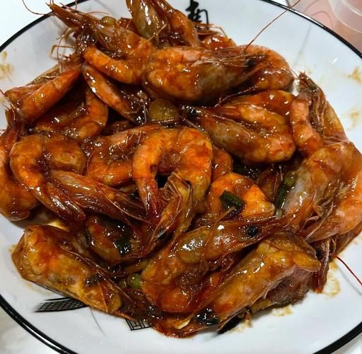 糖醋虾怎么做_糖醋虾的家常做法步骤-第2张图片-山城妙识