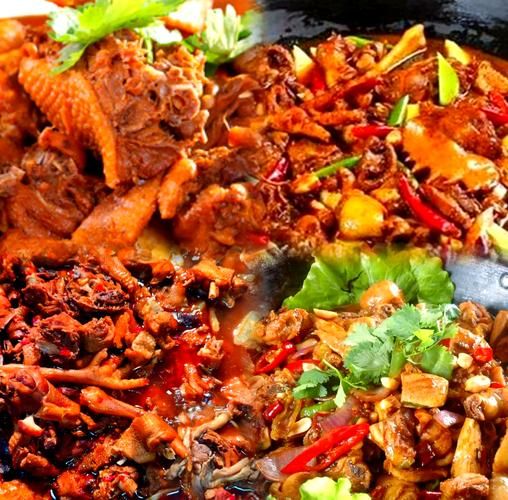 铁锅炖柴鸡怎么做_铁锅炖柴鸡放什么调料-第1张图片-山城妙识