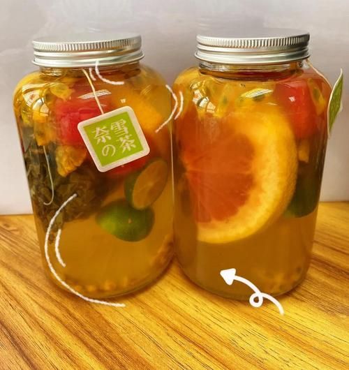 自制蜂蜜柠檬茶的做法_蜂蜜柠檬茶怎么保存-第1张图片-山城妙识