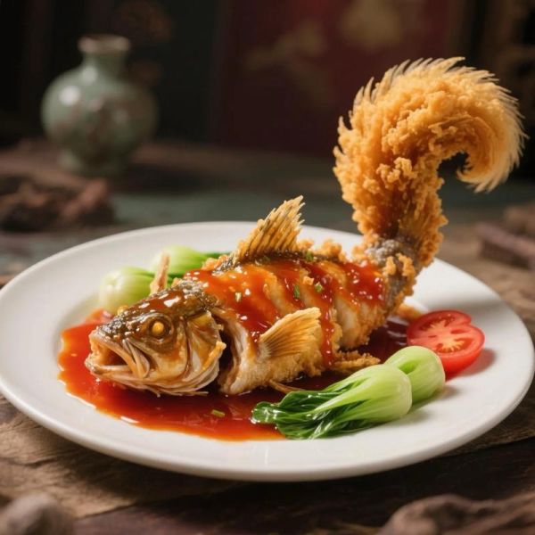 葱油桂鱼怎么做好吃_家常做法步骤详解-第2张图片-山城妙识 葱油桂鱼怎么做好吃_家常做法步骤详解-第2张图片-山城妙识