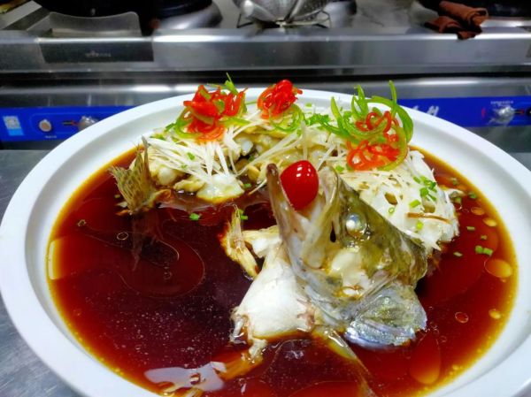 葱油桂鱼怎么做好吃_家常做法步骤详解-第1张图片-山城妙识 葱油桂鱼怎么做好吃_家常做法步骤详解-第1张图片-山城妙识