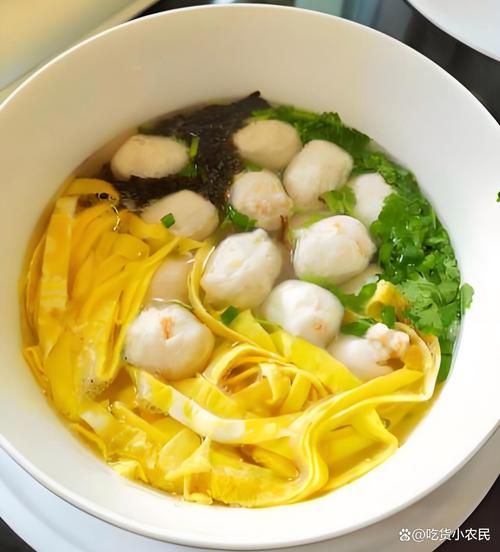 虾丸鸡皮汤怎么做_虾丸鸡皮汤的家常做法-第2张图片-山城妙识