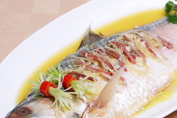 鲥鱼图片_鲥鱼怎么做好吃-第3张图片-山城妙识