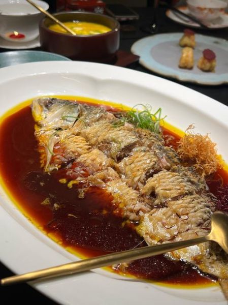 鲥鱼图片_鲥鱼怎么做好吃-第1张图片-山城妙识