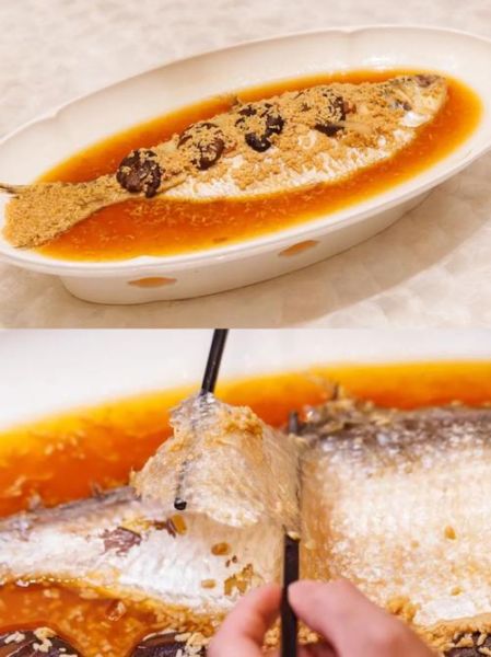 鲥鱼图片_鲥鱼怎么做好吃-第2张图片-山城妙识