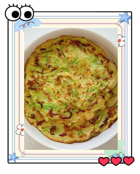 电饼铛西葫芦饼的家常做法_电饼铛做西葫芦饼怎么不粘锅-第1张图片-山城妙识