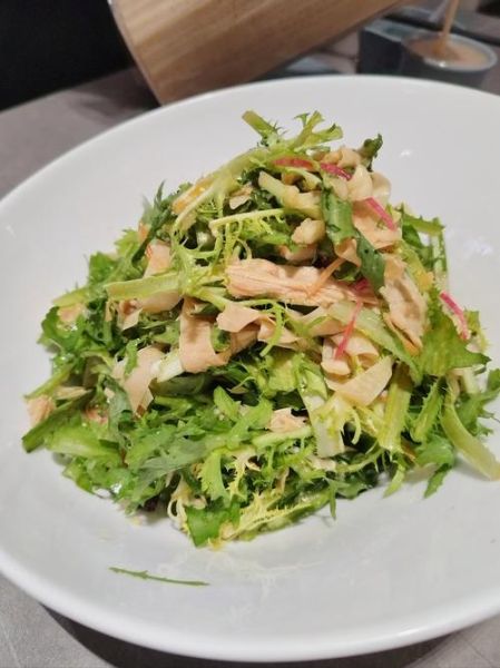 苦菊怎么凉拌不苦_苦菊凉拌不苦的做法-第3张图片-山城妙识 苦菊怎么凉拌不苦_苦菊凉拌不苦的做法-第3张图片-山城妙识