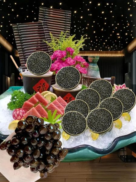 鱼子酱怎么保存_家常鱼子酱做法大全-第2张图片-山城妙识 鱼子酱怎么保存_家常鱼子酱做法大全-第2张图片-山城妙识