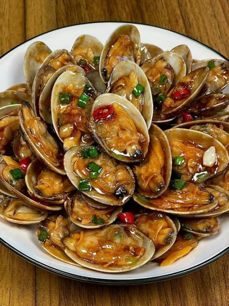 花甲怎么清洗_花甲焯水几分钟-第3张图片-山城妙识