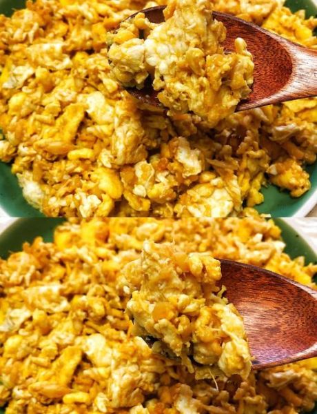 赛蟹黄正宗做法_如何做出蟹香四溢-第1张图片-山城妙识 赛蟹黄正宗做法_如何做出蟹香四溢-第1张图片-山城妙识