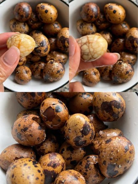 鹌鹑蛋煮几分钟能熟_鹌鹑蛋要煮多久才熟-第2张图片-山城妙识 鹌鹑蛋煮几分钟能熟_鹌鹑蛋要煮多久才熟-第2张图片-山城妙识