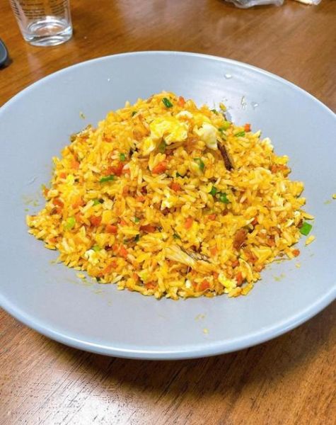 蟹黄蛋炒饭怎么做_蟹黄蛋炒饭家常做法-第2张图片-山城妙识 蟹黄蛋炒饭怎么做_蟹黄蛋炒饭家常做法-第2张图片-山城妙识