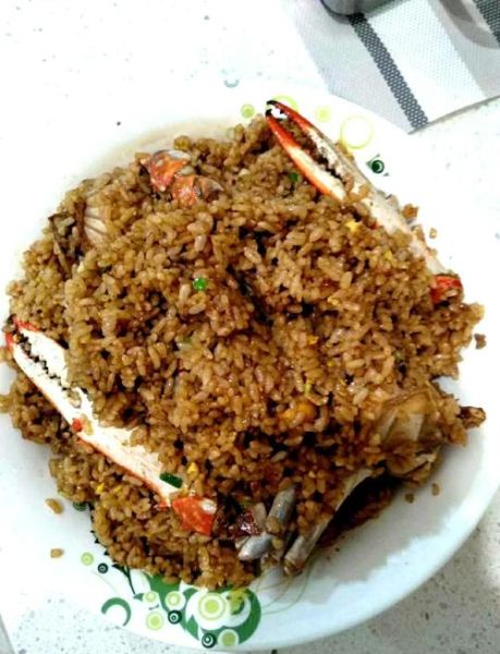 蟹黄蛋炒饭怎么做_蟹黄蛋炒饭家常做法-第3张图片-山城妙识 蟹黄蛋炒饭怎么做_蟹黄蛋炒饭家常做法-第3张图片-山城妙识