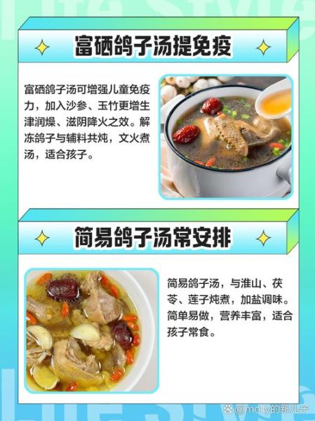 鸽子汤怎么炖适合小孩_小孩喝鸽子汤的做法-第1张图片-山城妙识 鸽子汤怎么炖适合小孩_小孩喝鸽子汤的做法-第1张图片-山城妙识