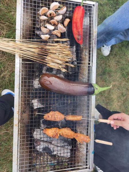 野外烧烤图片怎么拍_烧烤场地怎么选-第2张图片-山城妙识