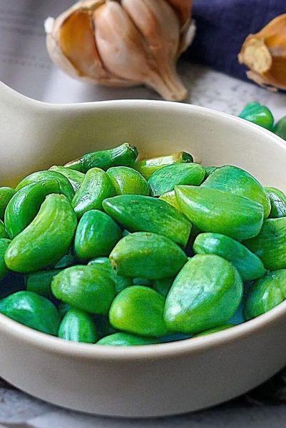 腊八蒜怎么腌_腊八蒜腌制技巧-第3张图片-山城妙识