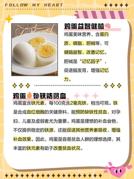 鸡蛋的营养价值及功效与作用_鸡蛋的禁忌有哪些-第1张图片-山城妙识