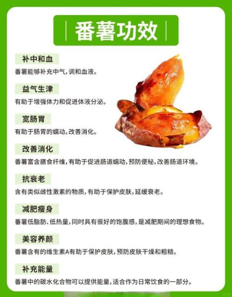 红薯和地瓜的区别_哪个更有营养-第1张图片-山城妙识
