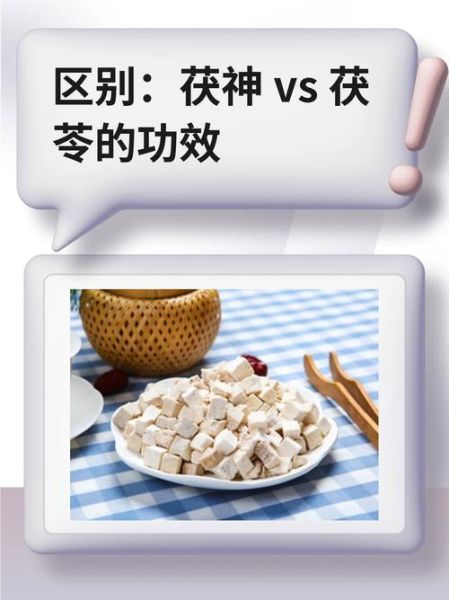 茯神的功效与作用_茯神和茯苓的区别-第1张图片-山城妙识