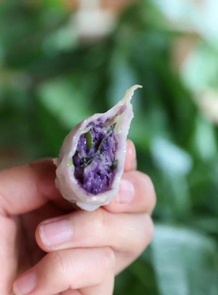 甘蓝馅饺子怎么做_甘蓝饺子馅怎么调才好吃-第2张图片-山城妙识