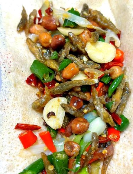 麻辣小鱼怎么做_麻辣小鱼的做法和步骤-第2张图片-山城妙识