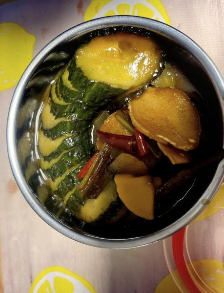 蛇皮黄瓜怎么切_蛇皮黄瓜做法大全-第1张图片-山城妙识