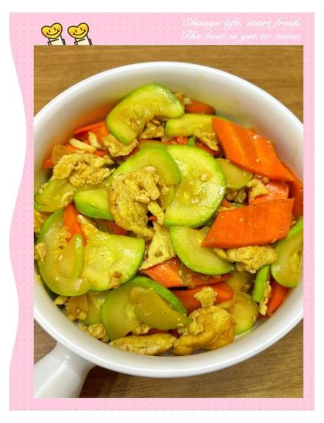 西葫芦炒鸡蛋热量高吗_孕妇能吃吗-第1张图片-山城妙识 西葫芦炒鸡蛋热量高吗_孕妇能吃吗-第1张图片-山城妙识