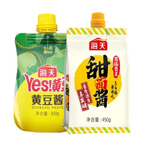 黄豆酱和甜面酱的区别_哪个更适合炒菜-第1张图片-山城妙识