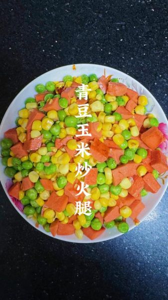 青豆玉米怎么炒好吃_青豆玉米的做法家常-第1张图片-山城妙识