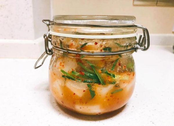 韩国萝卜泡菜怎么做_家庭版萝卜泡菜腌制方法-第2张图片-山城妙识 韩国萝卜泡菜怎么做_家庭版萝卜泡菜腌制方法-第2张图片-山城妙识