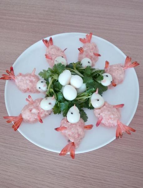 百鸟归巢的做法视频_百鸟归巢怎么做-第2张图片-山城妙识