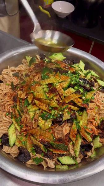 食堂凉菜菜谱大全_夏天食堂凉菜怎么做-第2张图片-山城妙识