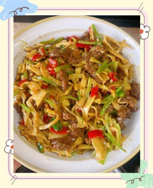 芹菜炒牛肉丝怎么炒才嫩_芹菜炒牛肉丝用什么部位-第2张图片-山城妙识 芹菜炒牛肉丝怎么炒才嫩_芹菜炒牛肉丝用什么部位-第2张图片-山城妙识