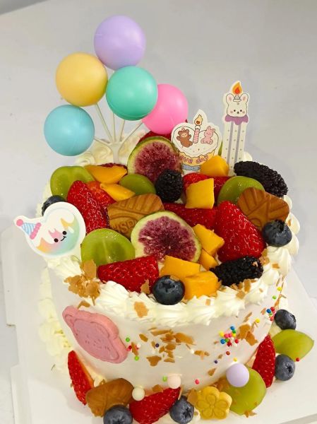 水果蛋糕怎么做_水果蛋糕保存多久-第2张图片-山城妙识 水果蛋糕怎么做_水果蛋糕保存多久-第2张图片-山城妙识