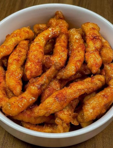 自制酥肉的家常做法_酥肉怎么炸才酥脆-第1张图片-山城妙识