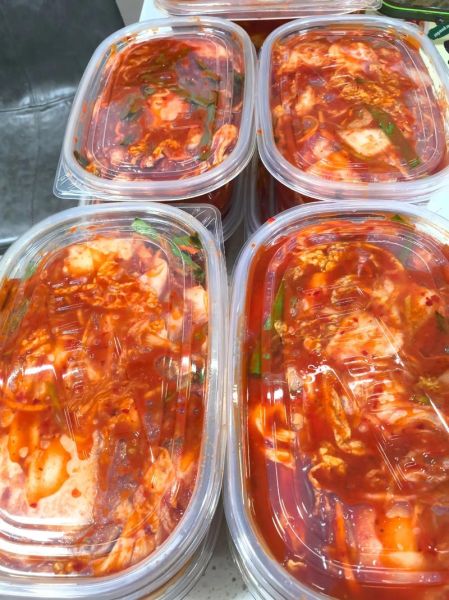 韩国辣白菜怎么腌制_正宗韩式泡菜配方-第1张图片-山城妙识