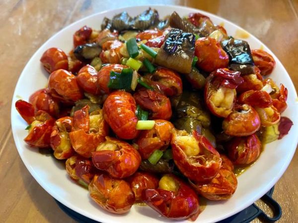 红烧虾球怎么做_红烧虾球的做法大全视频-第3张图片-山城妙识