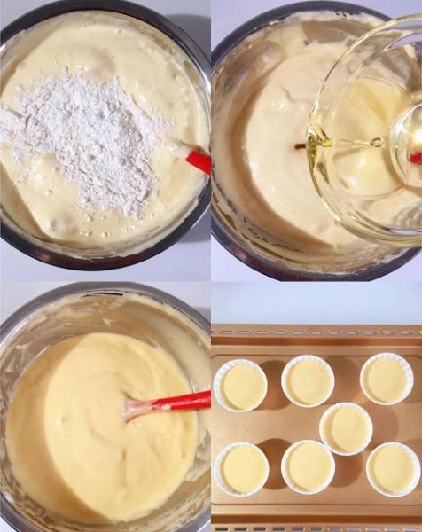 蜂蜜小蛋糕怎么做_蜂蜜小蛋糕配方比例-第3张图片-山城妙识