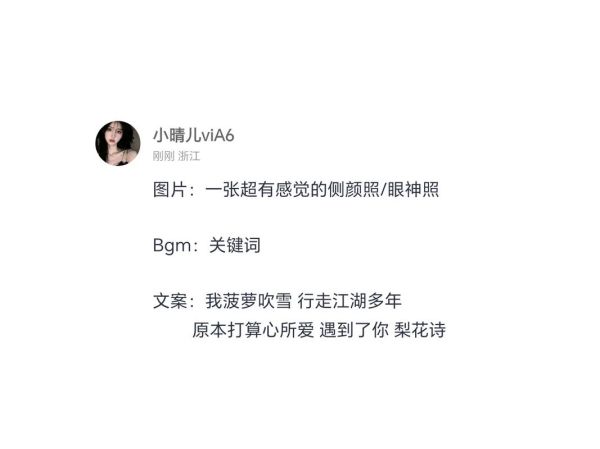 菠萝吹雪经典台词有哪些_如何写同款文案-第1张图片-山城妙识