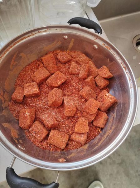 豆腐乳的家常做法窍门_如何做出不咸不苦的豆腐乳-第3张图片-山城妙识