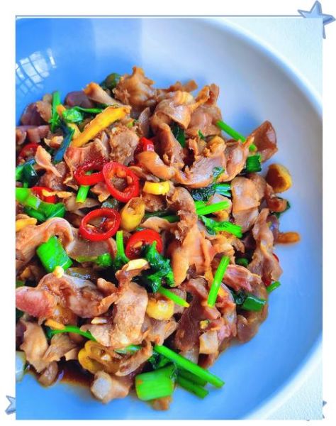 鸡胗怎么炒才脆嫩_鸡胗去腥方法-第2张图片-山城妙识 鸡胗怎么炒才脆嫩_鸡胗去腥方法-第2张图片-山城妙识