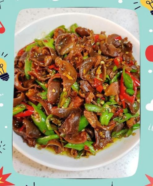 鸡胗怎么炒才脆嫩_鸡胗去腥方法-第3张图片-山城妙识 鸡胗怎么炒才脆嫩_鸡胗去腥方法-第3张图片-山城妙识