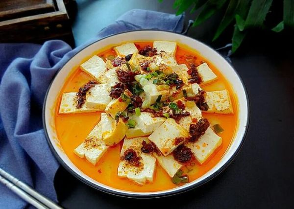 蒸豆腐的家常做法_蒸豆腐怎么做好吃又简单-第1张图片-山城妙识 蒸豆腐的家常做法_蒸豆腐怎么做好吃又简单-第1张图片-山城妙识