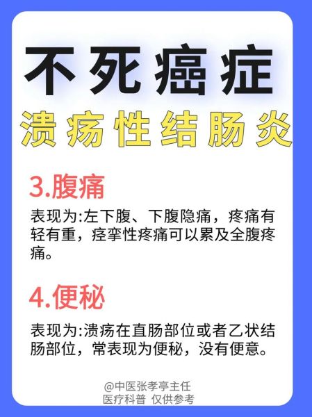 结肠炎的症状有哪些_结肠炎的早期症状-第2张图片-山城妙识