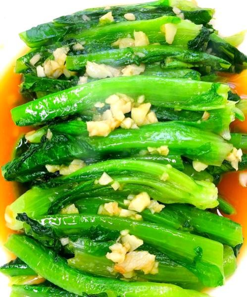 蒜蓉油麦菜热量高吗_蒜蓉油麦菜有哪些营养-第1张图片-山城妙识 蒜蓉油麦菜热量高吗_蒜蓉油麦菜有哪些营养-第1张图片-山城妙识