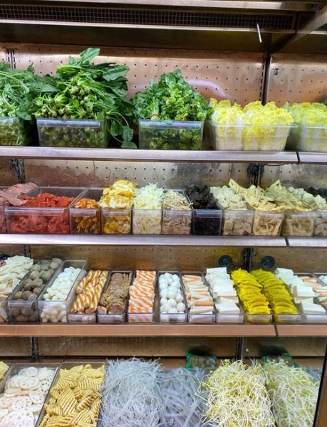 麻辣烫配菜有哪些_麻辣烫食材怎么选-第3张图片-山城妙识